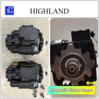 China 35Mpa Rated Pressure High Pressure Piston Pump for Heavy Duty Needs for sale