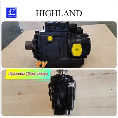 China Highland HPV110 Hydraulic Piston Pump 35Mpa for Agricultural Harvester and Tractor for sale