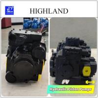 China Highland HPV110 Hydraulic Piston Pump 35Mpa for Agricultural Harvester and Tractor for sale
