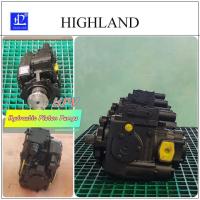 China Hydraulic Pump for Enhanced Hydraulic Efficiency and Functionality for sale