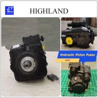 China High Pressure Hydraulic Piston Pump HPV110 35Mpa for Agricultural Tractors and Harvesters for sale