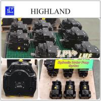 China Hydraulic Motor Pump System for High- Performance in Cast Iron for sale