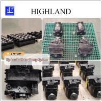 China Hydraulic Motor Pump System for High- Performance in Cast Iron for sale