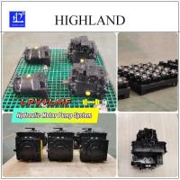 China High- Motorized Pump System with Max Displacement of 70ml/r for sale