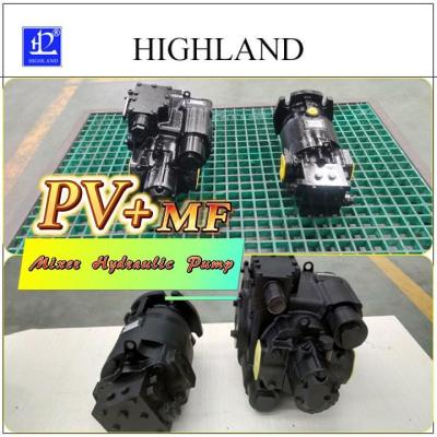 China HIGHLAND PV23 Concrete Mixer Hydraulic Pump 35Mpa Variable Displacement Piston Pump for sale