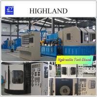 China 110 kW Hydraulic Test Stand 380 L/min Pump Motor Testing Equipment for Excavators for sale