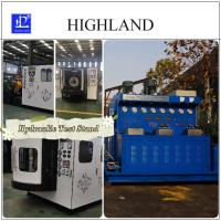 China Locale Hydraulic Test Stands Patented Product With 42 Mpa Pressure Support Customization for sale