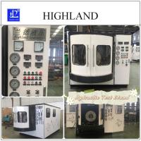 China HIGHLAND Hydraulic Test Stand 380 L/min Flow Rate 42 MPa Pressure for Excavator Testing for sale