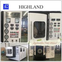 China HIGHLAND Hydraulic Test Stand 380 L/min Flow Rate 42 MPa Pressure for Excavator Testing for sale