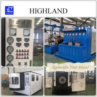 China Coal Mine Hydraulic Test Stand 380 L/min 110 kW for High Pressure Hydraulic Testing for sale