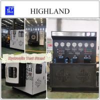 China Coal Mine Hydraulic Test Stand 380 L/min 110 kW for High Pressure Hydraulic Testing for sale