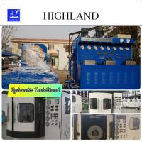China Coal Mine Hydraulic Test Stand 380 L/min 110 kW for High Pressure Hydraulic Testing for sale