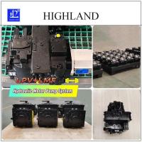 China Hydraulic Motor Pump System for Manual Loading Efficiency for sale