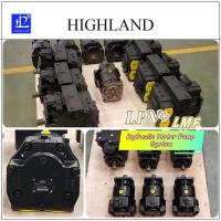 China Hydraulic Motor Pump System for Manual Loading Efficiency for sale