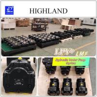 China Hydraulic Motor Pump System for Manual Loading Efficiency for sale