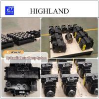China Manual Loading Hydraulic Motor Pump Best Choice for Hydraulic Components for sale