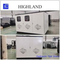 China High Pressure Locale Coal Mine 42 Mpa Hydraulic Test Stands Complete Detection Data for sale