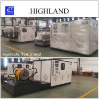China High Pressure Locale Coal Mine 42 Mpa Hydraulic Test Stands Complete Detection Data for sale