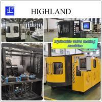 China Compact And Easy To Transport Hydraulic Equipment Testing System for sale