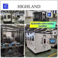 China Accurate And Precise YST500 Hydraulic Test Benches For Pressure Testing At 42 Mpa for sale