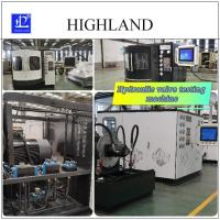 China Efficiently Operated Hydraulic Test Benches For Testing Hydraulic Pumps And Motors for sale