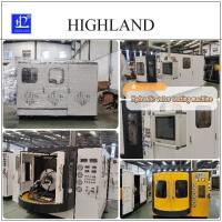 China Efficiently Operated Hydraulic Test Benches For Testing Hydraulic Pumps And Motors for sale