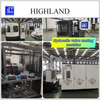 China Ship Hydraulic Test Benches 500L/Min Flow Rate And YST500 Specification Parameters for sale