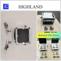 China Joint Harvester Hydraulic Flow Meters Data Display -20C -150C Oil Temperature Range for sale