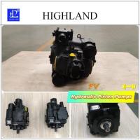 China Hydraulic Piston Pumps for Closed Loop Axial Hydraulic System for sale