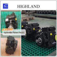 China Hydraulic Piston Pumps for Closed Loop Axial Hydraulic System for sale