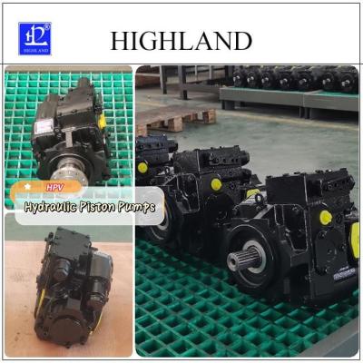 China Hydraulic Piston Pumps for Closed Loop Axial Hydraulic System for sale