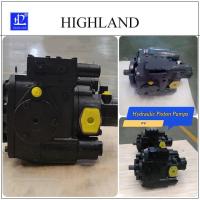 China Hydraulic Power Source Choose Hydraulic Piston Pump for Optimal Performance for sale