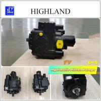 China Hydraulic Power Source Choose Hydraulic Piston Pump for Optimal Performance for sale