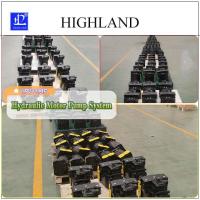 China Boost Farming Efficiency With Hydraulic Motor Pump System Solutions for sale