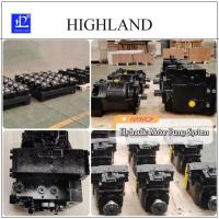 China Simple Layout Hydraulic Piston Motors Precision And Power For Industrial for sale
