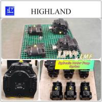 China Simple Layout Hydraulic Piston Motors Precision And Power For Industrial for sale