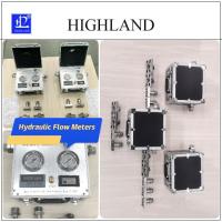 China Snow Car MYHT-1-5 Hydraulic Tester Data Display Advantage For Customization for sale