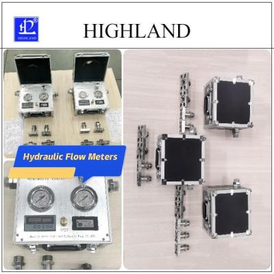 China Snow Car MYHT-1-5 Hydraulic Tester Data Display Advantage For Customization for sale