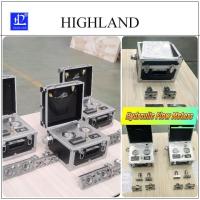 China High Pressure  Hydraulic Flow Meter For Snow Car Operation HIGHLAND Design for sale
