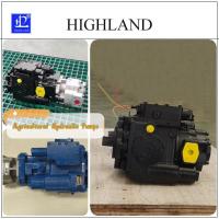 China Axial Piston Pump 42MPa Agricultural Hydraulic Device Left or Right Rotation for sale