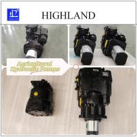 China Axial Piston Pump 42MPa Agricultural Hydraulic Device Left or Right Rotation for sale