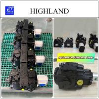 China Axial Piston Pump 42MPa Agricultural Hydraulic Device Left or Right Rotation for sale