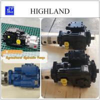 China Cast Iron Agricultural Hydraulic Pumps For Function Hydraulic System for sale