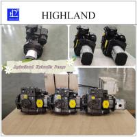 China Cast Iron Agricultural Hydraulic Pumps For Function Hydraulic System for sale
