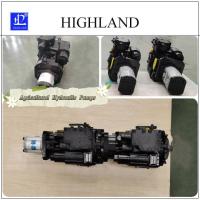 China Cast Iron Axial Piston Hydraulic Pump for Agricultural Machinery 42MPa for sale