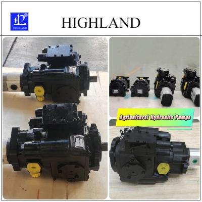 China Cast Iron Axial Piston Hydraulic Pump for Agricultural Machinery 42MPa for sale