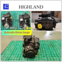 China Precision and Adaptability Hydraulic Piston Pumps for Agriculture for sale