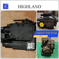China Boost Farming Efficiency with Hydraulic Piston Pumps for Oil Flow for sale