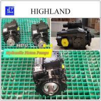 China Boost Farming Efficiency with Hydraulic Piston Pumps for Oil Flow for sale