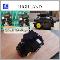 China Boost Farming Efficiency with Hydraulic Piston Pumps for Oil Flow for sale